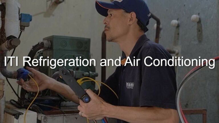 ITI Refrigeration and Air Conditioning (RAC) Course Details